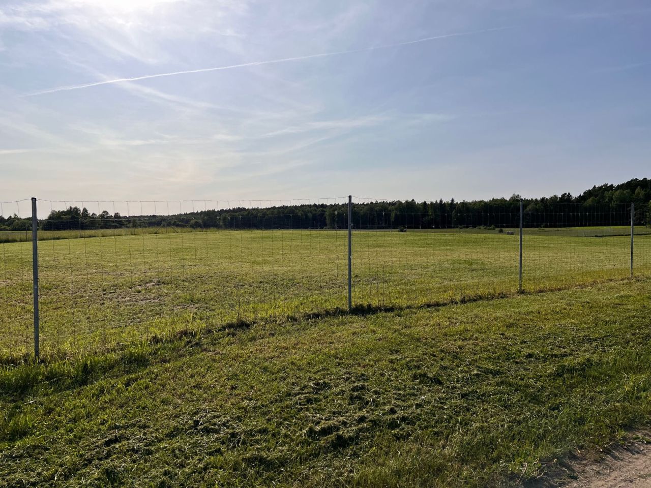 Działka Czarnucha, bez pośrednika - 1800 m²