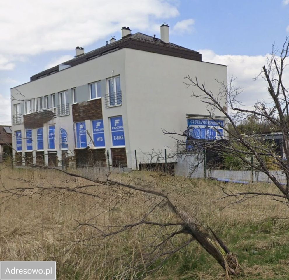 Nieruchomość komercyjna Katowice, ul. Karola Stabika, bez pośrednika ...