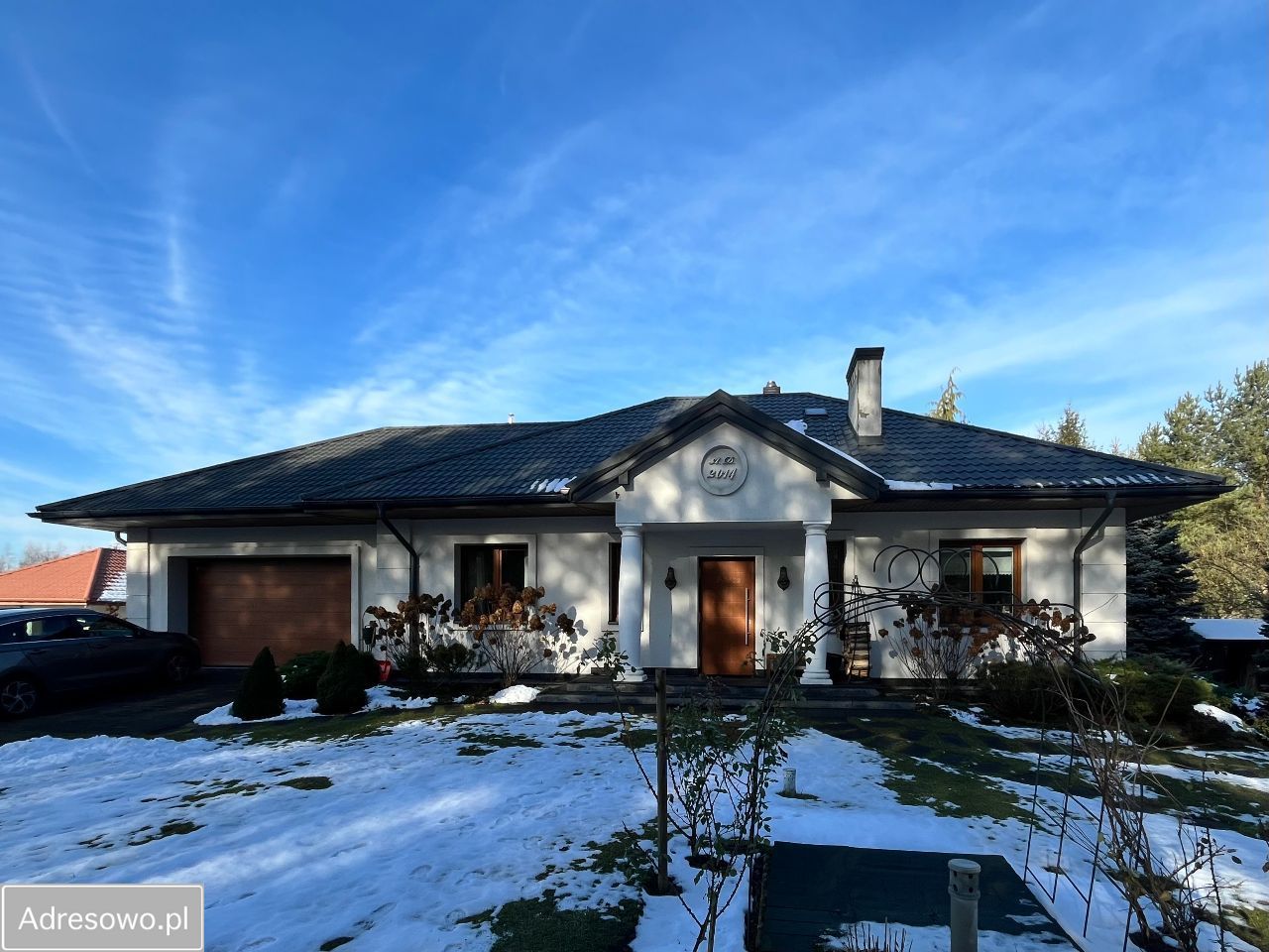 Dom Budy-Zasłona, ul. Brzozowa, bez pośrednika - 220 m²