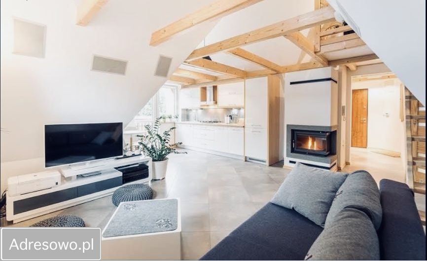 Mieszkanie Kościelisko, ul. Gronik, bez pośrednika - 66 m²