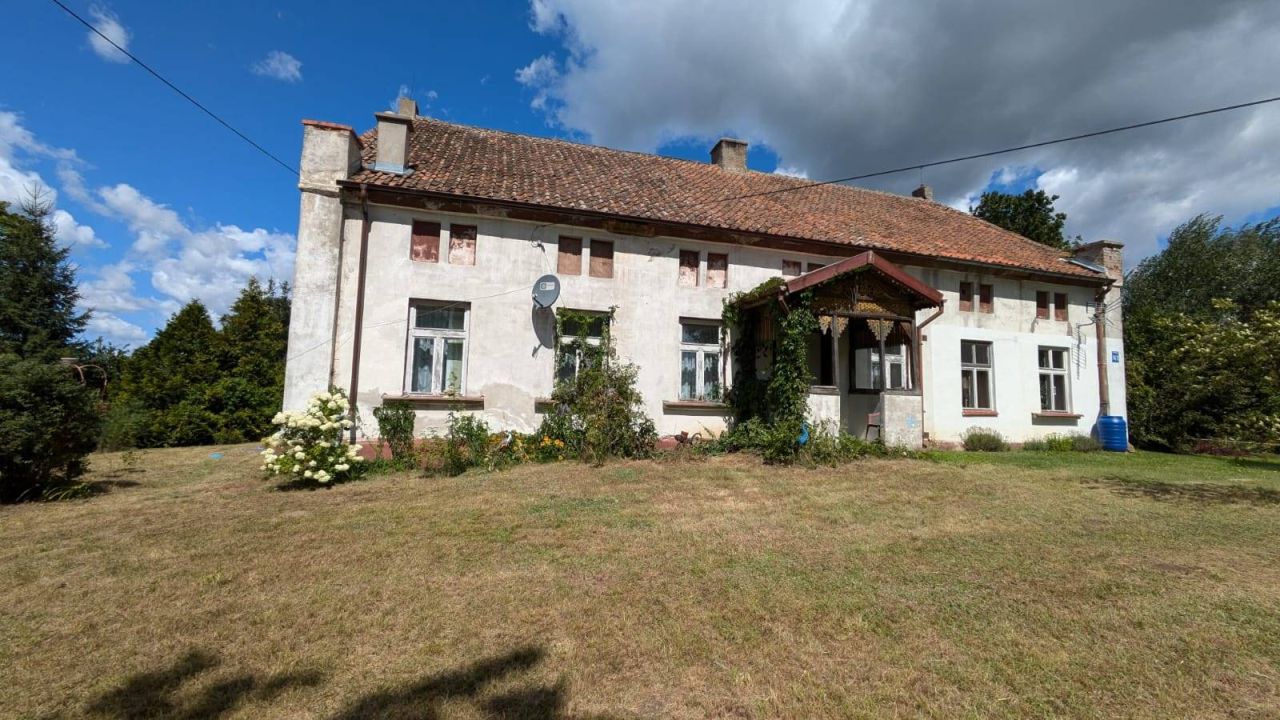 Dom Purda, bez pośrednika - 102 m²