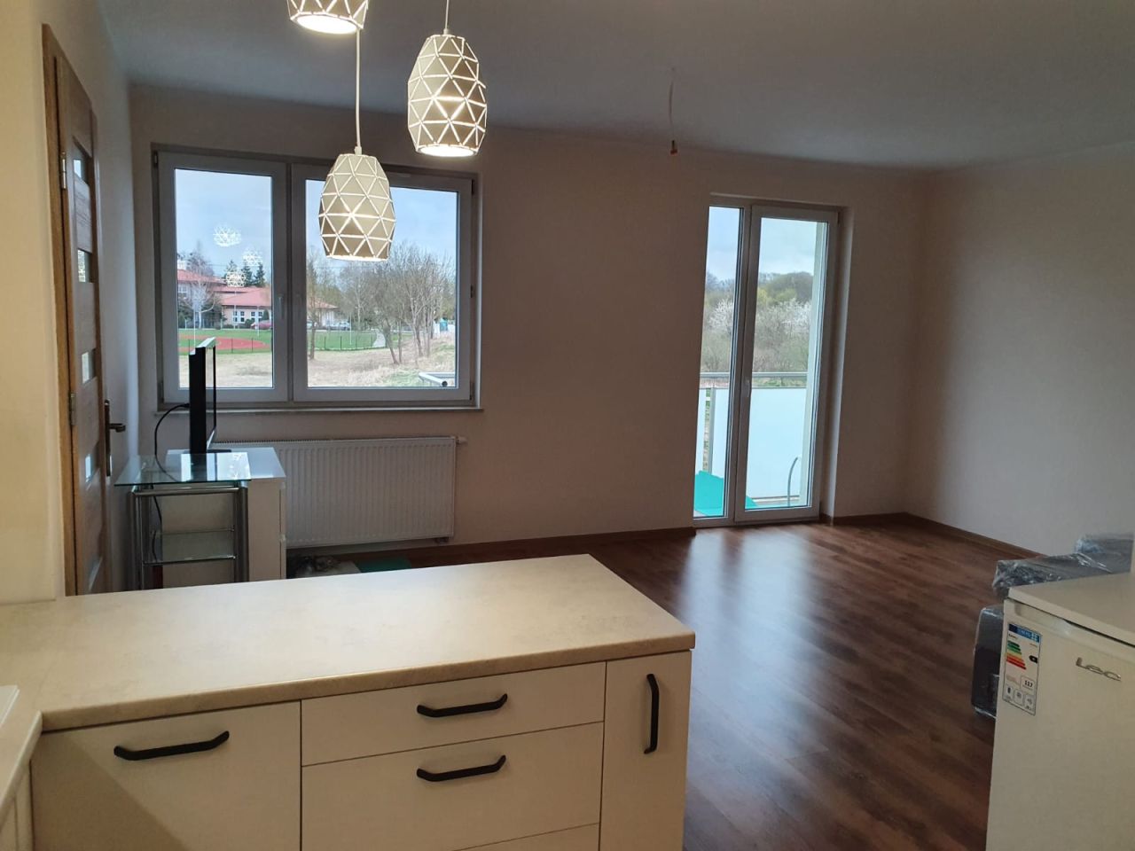 Mieszkanie Barczewo, pl. Osiedle Zielone Wzgórze, bez pośrednika - 37 m²