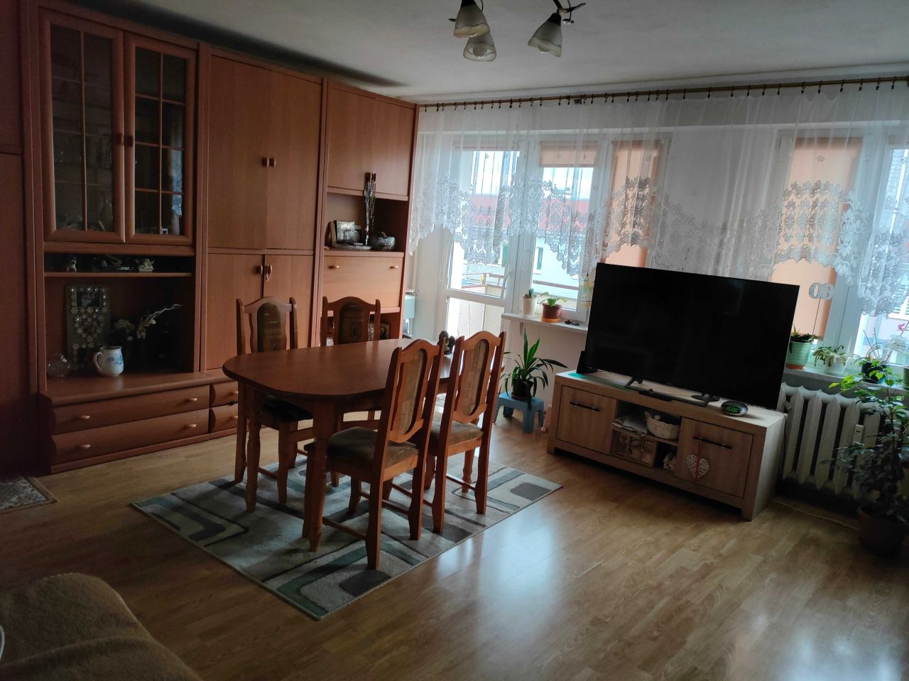 Mieszkanie Nysa, ul. Wincentego Karugi, bez pośrednika - 48 m²
