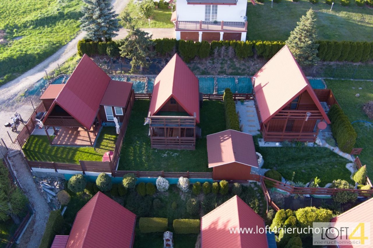 Dom Gródek nad Dunajcem - 48 m²