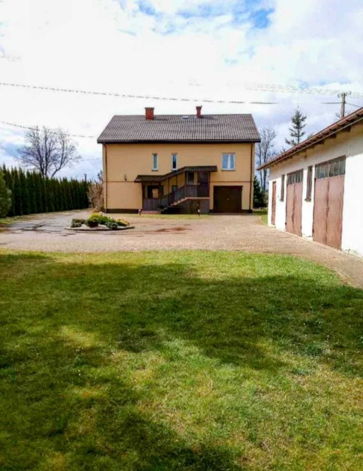 Dom Ludwinów, bez pośrednika - 120 m²