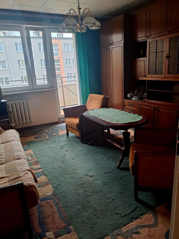 Mieszkanie Bytom, ul. Konstytucji, bez pośrednika - 53 m²