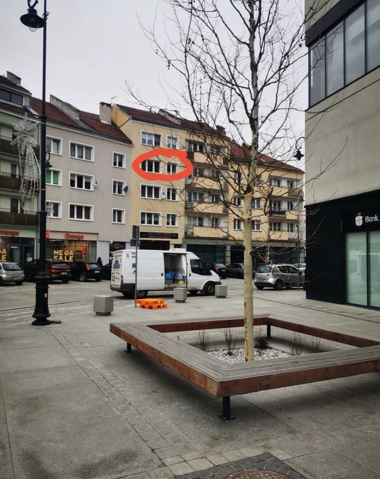 Mieszkanie Nysa, rynek Rynek, bez pośrednika - 60 m²
