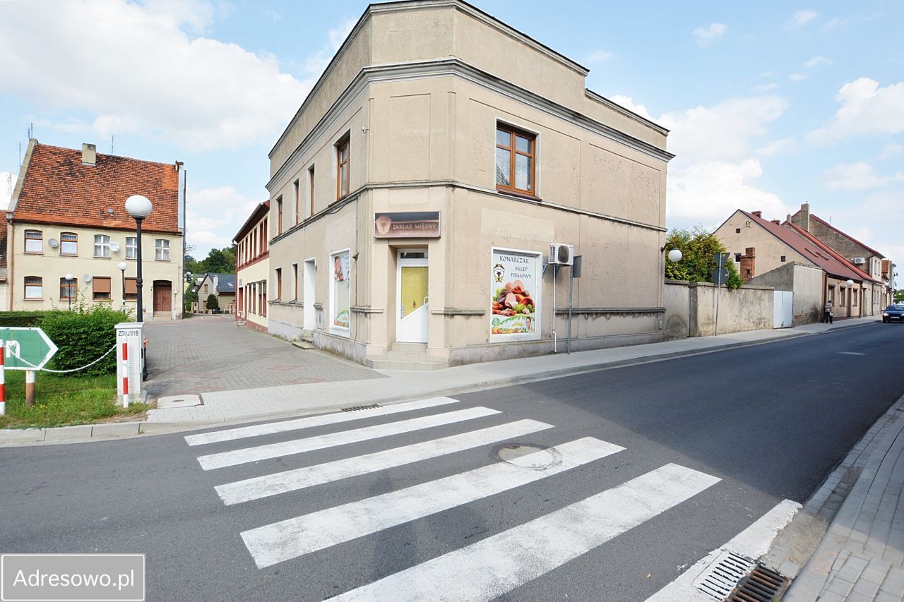Dom Zduny, rynek Rynek, bez pośrednika - 274 m²