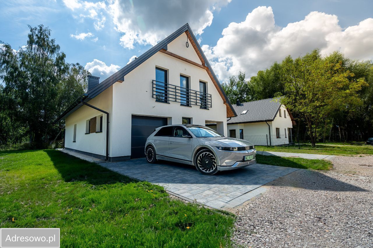 Dom Rozalin, ul. Parkowa, bez pośrednika - 170 m²