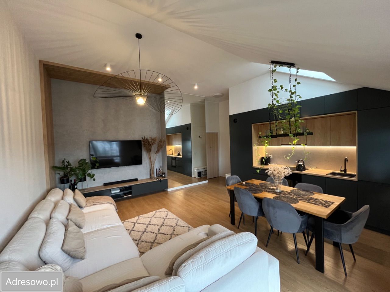 Mieszkanie Poznań, ul. Czarnucha, bez pośrednika - 46 m2 - 675 000 zł