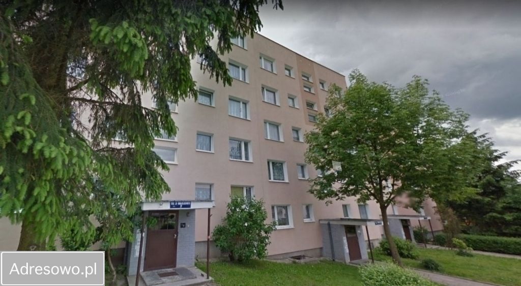 Mieszkanie Elbląg, ul. Jana Brzechwy, bez pośrednika - 47 m²