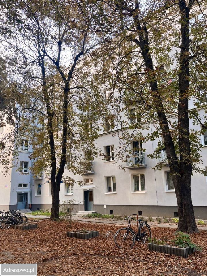 Mieszkanie Warszawa, ul. Rokosowska, bez pośrednika - 46 m²