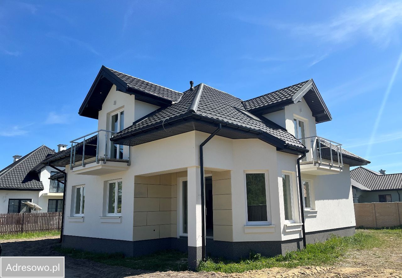 Dom Radom, ul. gen. Stefana Roweckiego "Grota", bez pośrednika - 183 m²