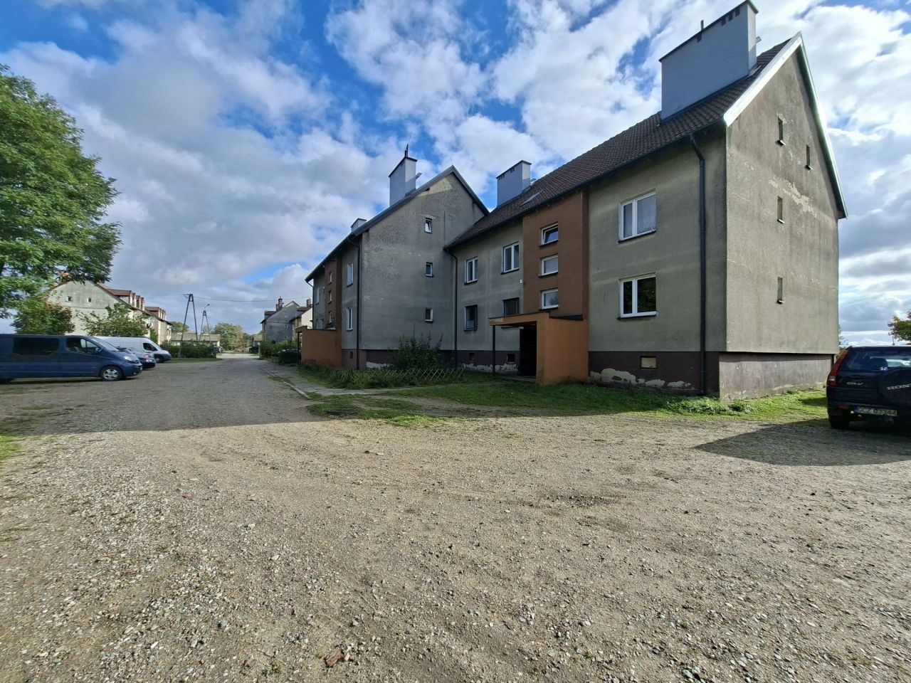 Mieszkanie Stare Gronowo, bez pośrednika - 66 m²