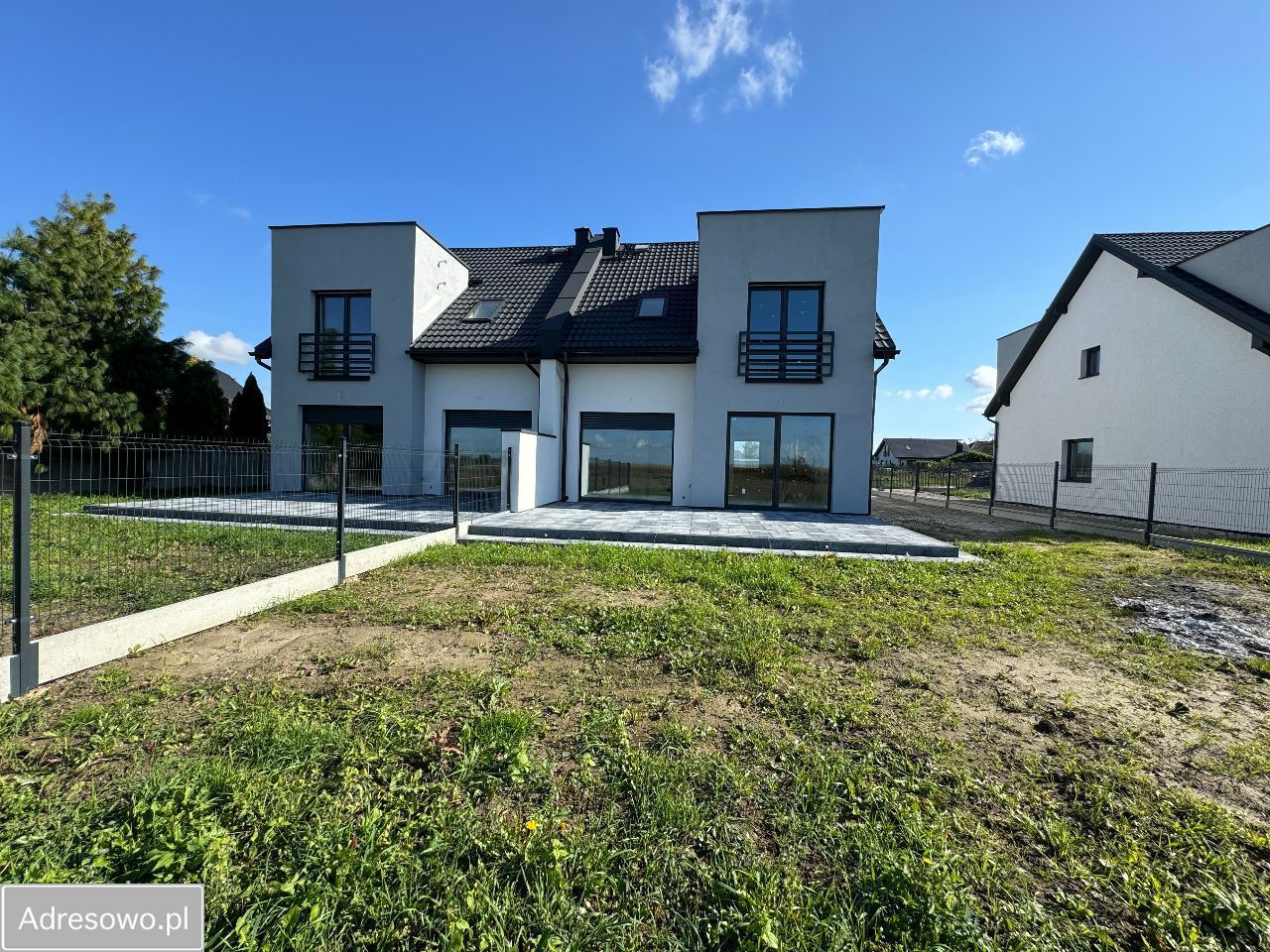 Dom Dąbrowa, ul. Jasna, bez pośrednika - 127 m²