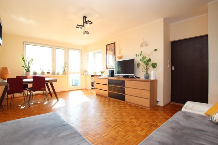 Mieszkanie Wrocław, ul. Rogowska - 48 m²