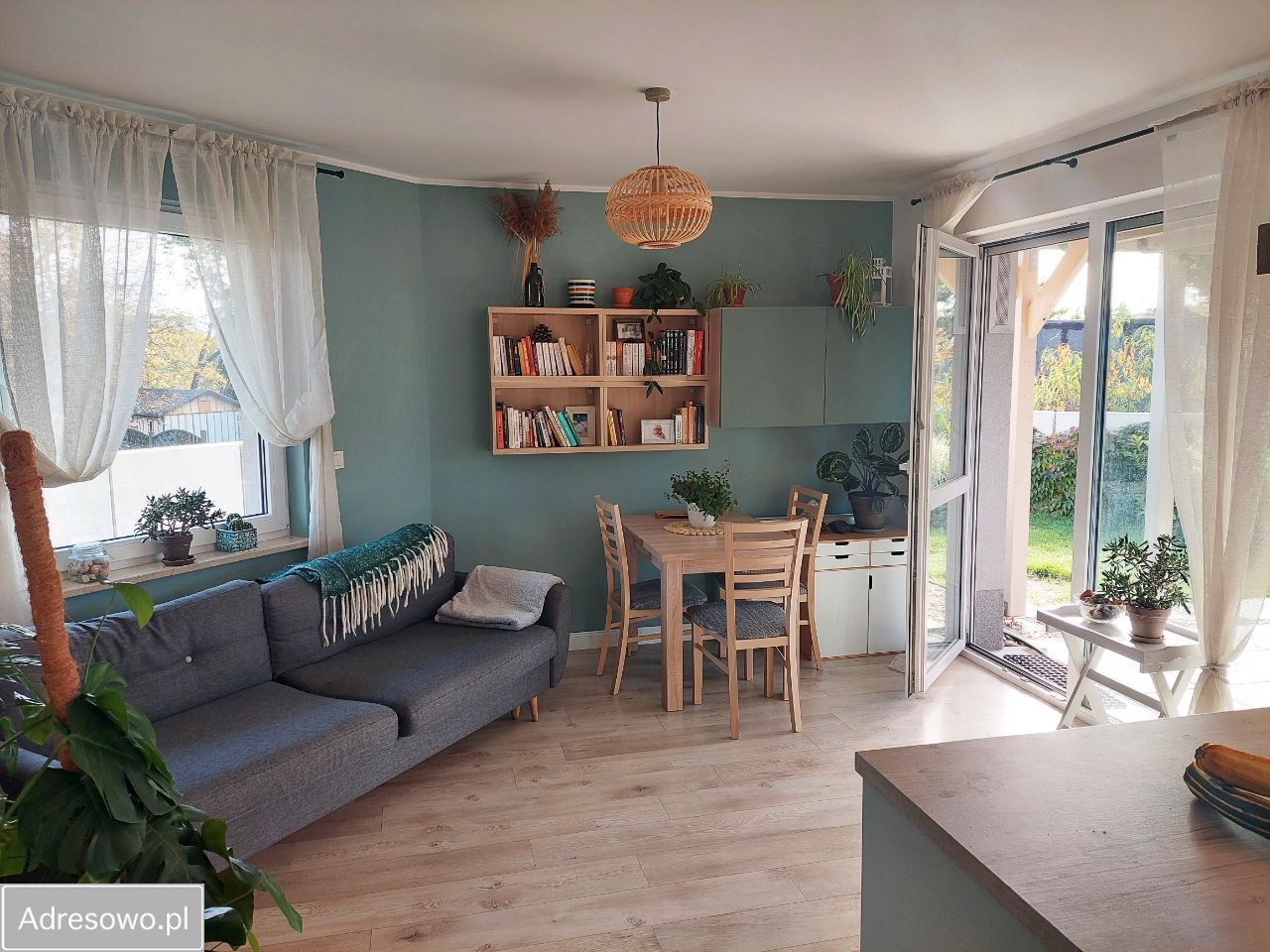 Mieszkanie Wrocław, ul. Rogowska, bez pośrednika - 52 m²