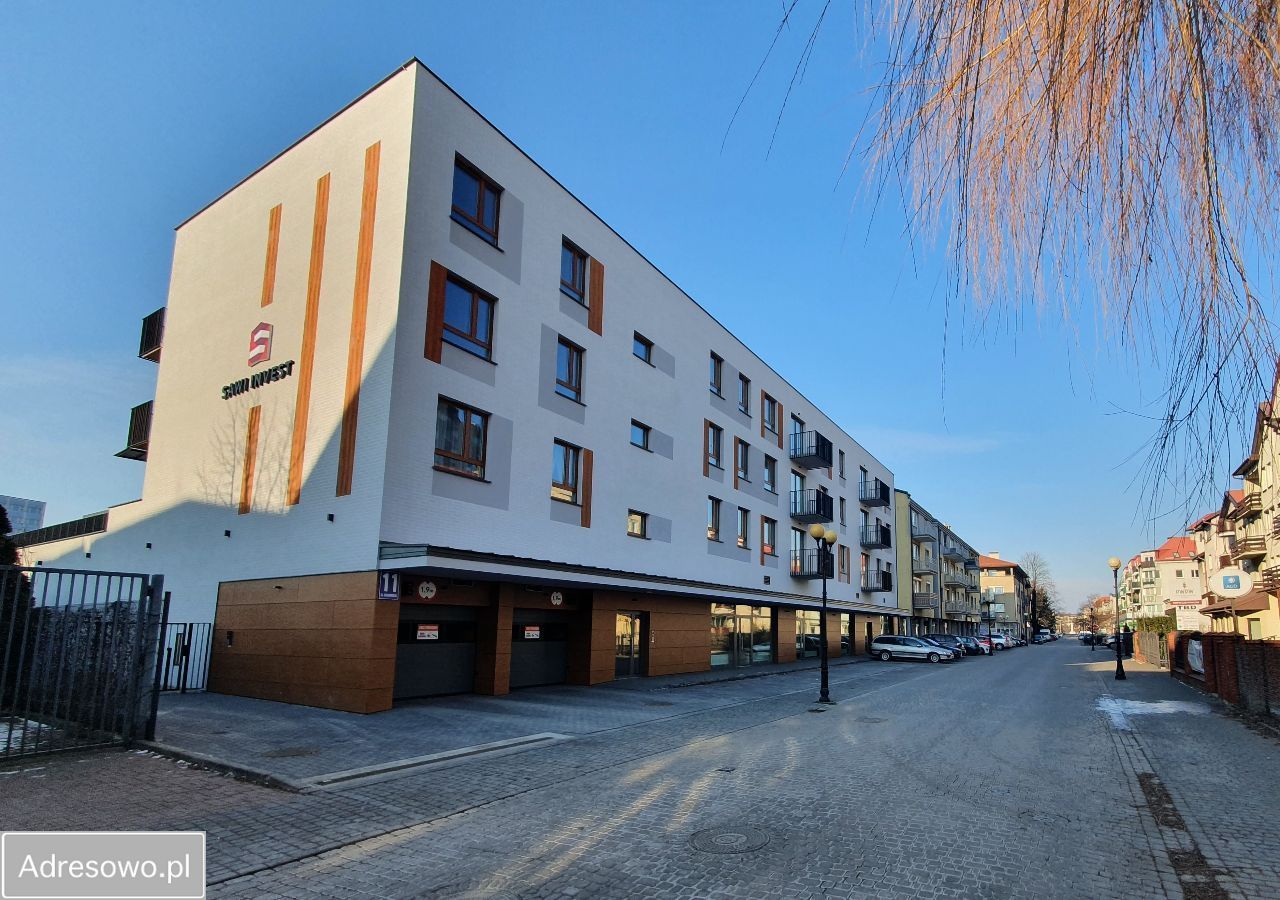 Mieszkanie Siedlce, ul. Mieczysława Asłanowicza, bez pośrednika - 45 m²