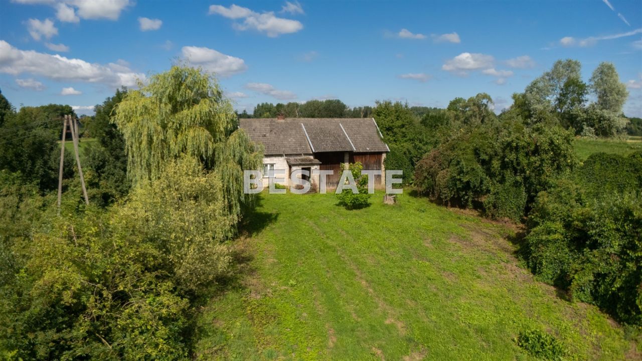 Dom Wola Rogowska - 50 m²