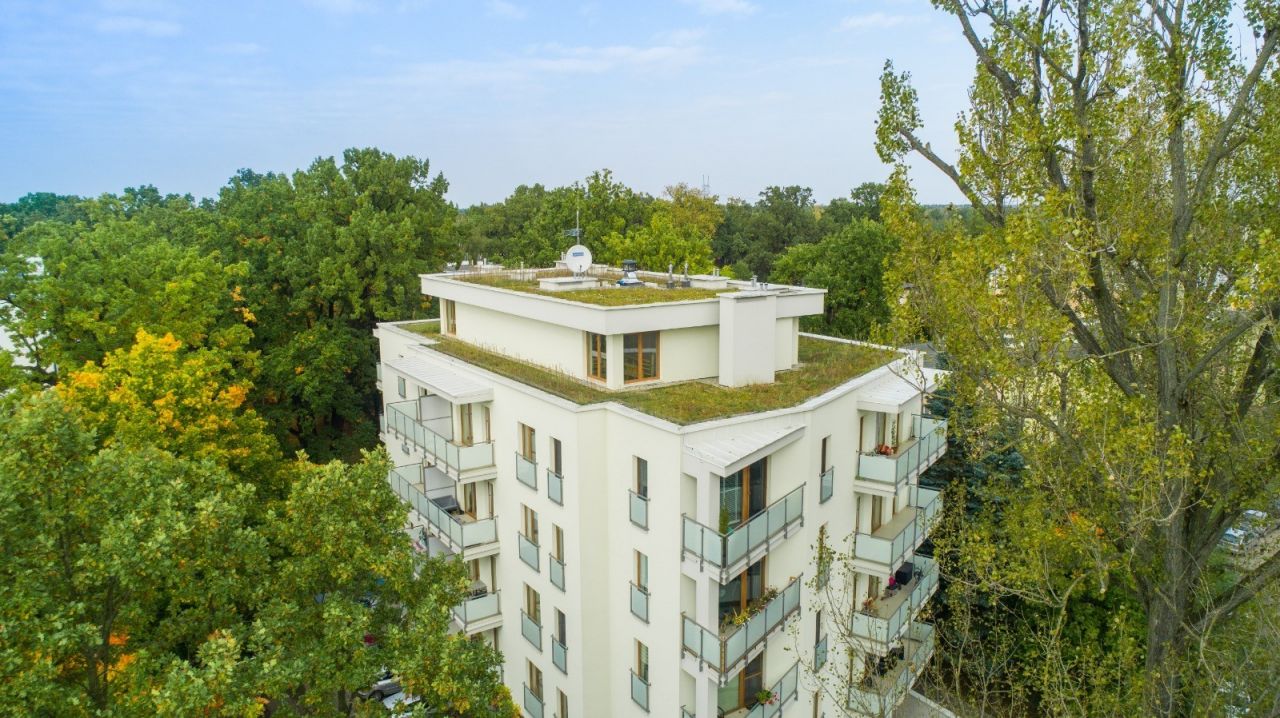 Mieszkanie Warszawa, ul. Pontonierów, bez pośrednika - 126 m²