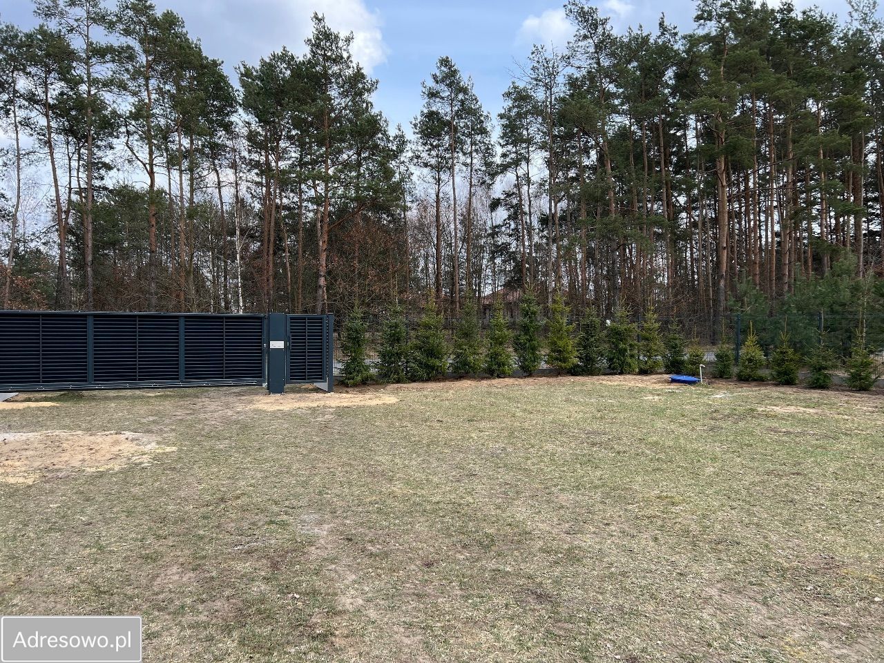 Działka Ruda-Bugaj, bez pośrednika - 996 m²