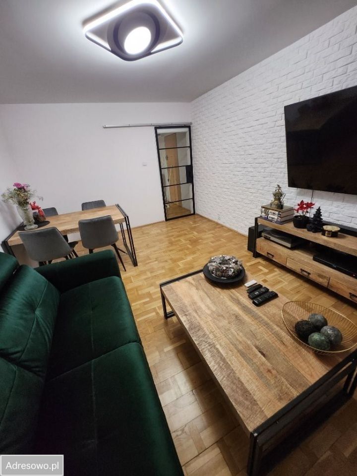 Mieszkanie Warszawa, ul. Szegedyńska, bez pośrednika - 49 m2