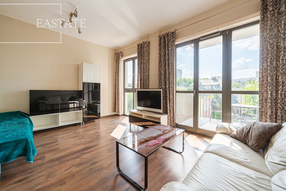 Mieszkanie Warszawa, ul. Puławska 228 - 63 m²