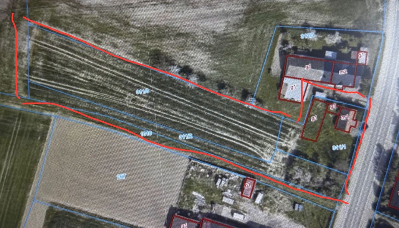 Działka Trzebina, bez pośrednika - 4 600 m²