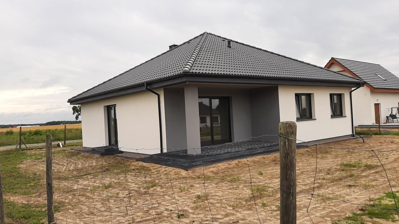 Dom Potrzanowo, ul. Włókna, bez pośrednika - 149 m²