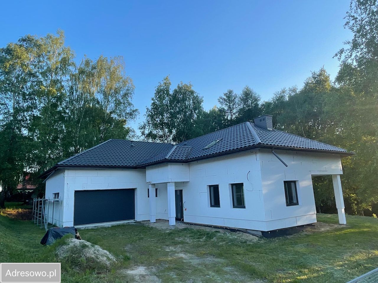 Dom Koszyce Wielkie, ul. Liściasta, bez pośrednika - 192 m2 - 950 000 zł