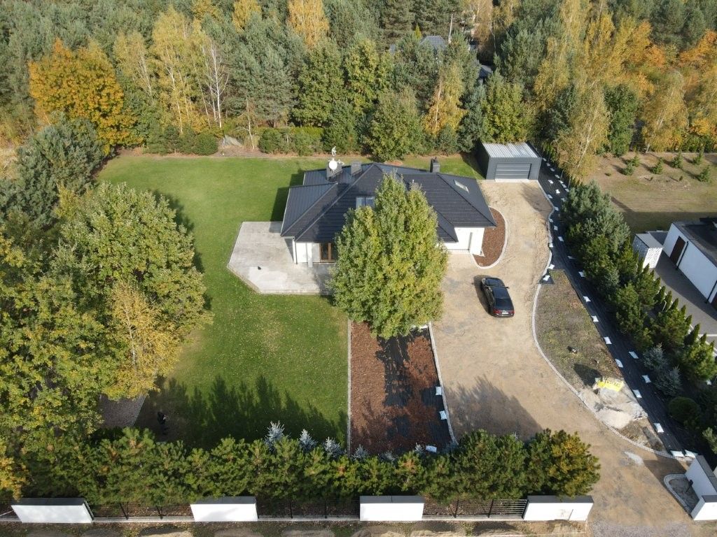 Dom Szerominek, ul. Świerkowa, bez pośrednika - 170 m² - 1 975 000 zł