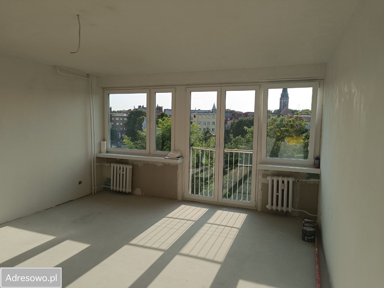 Mieszkanie Stargard, ul. Szewska, bez pośrednika - 46 m²