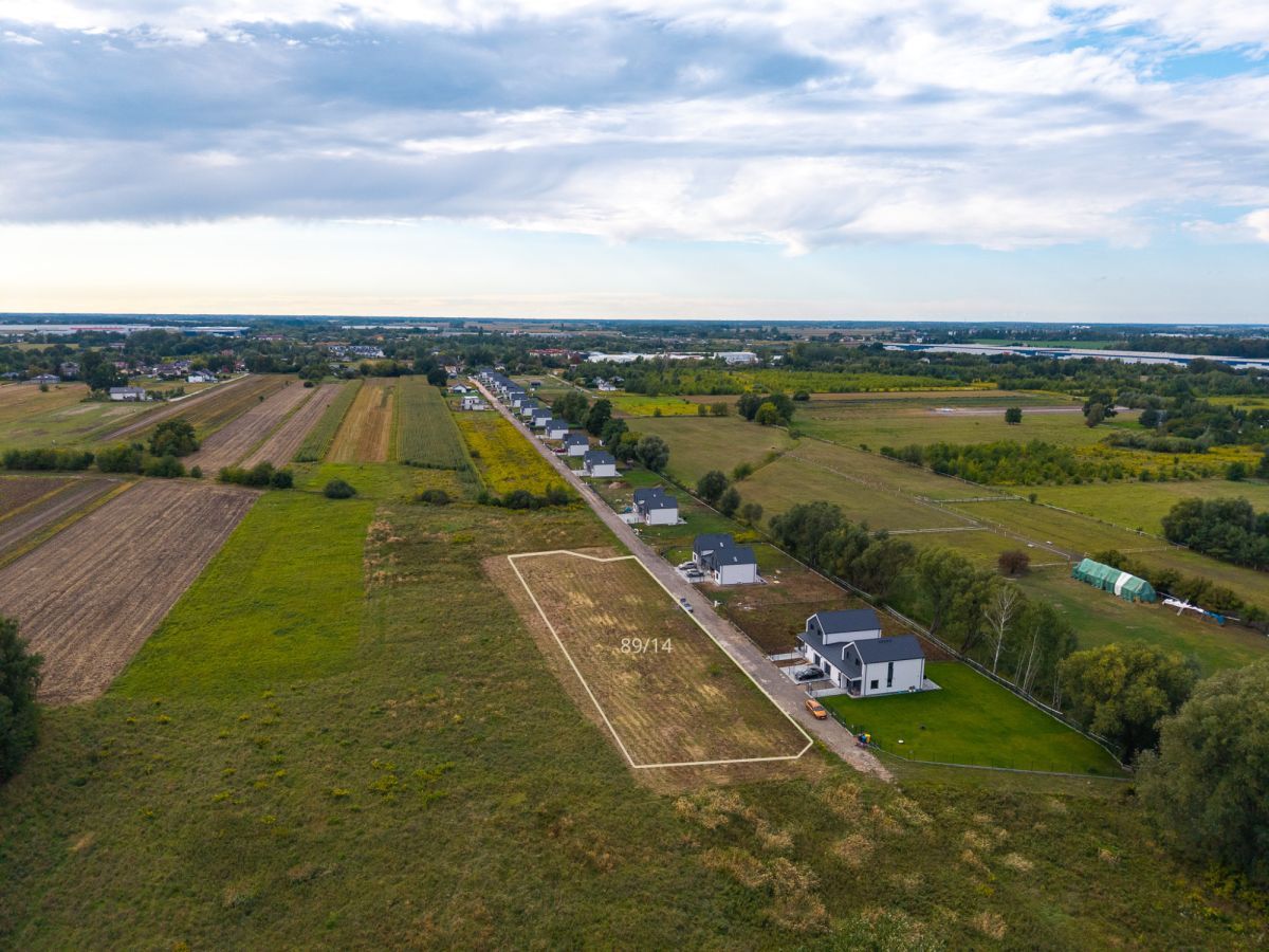 Działka Chrzanów Mały - 2628 m² - 579 000 zł