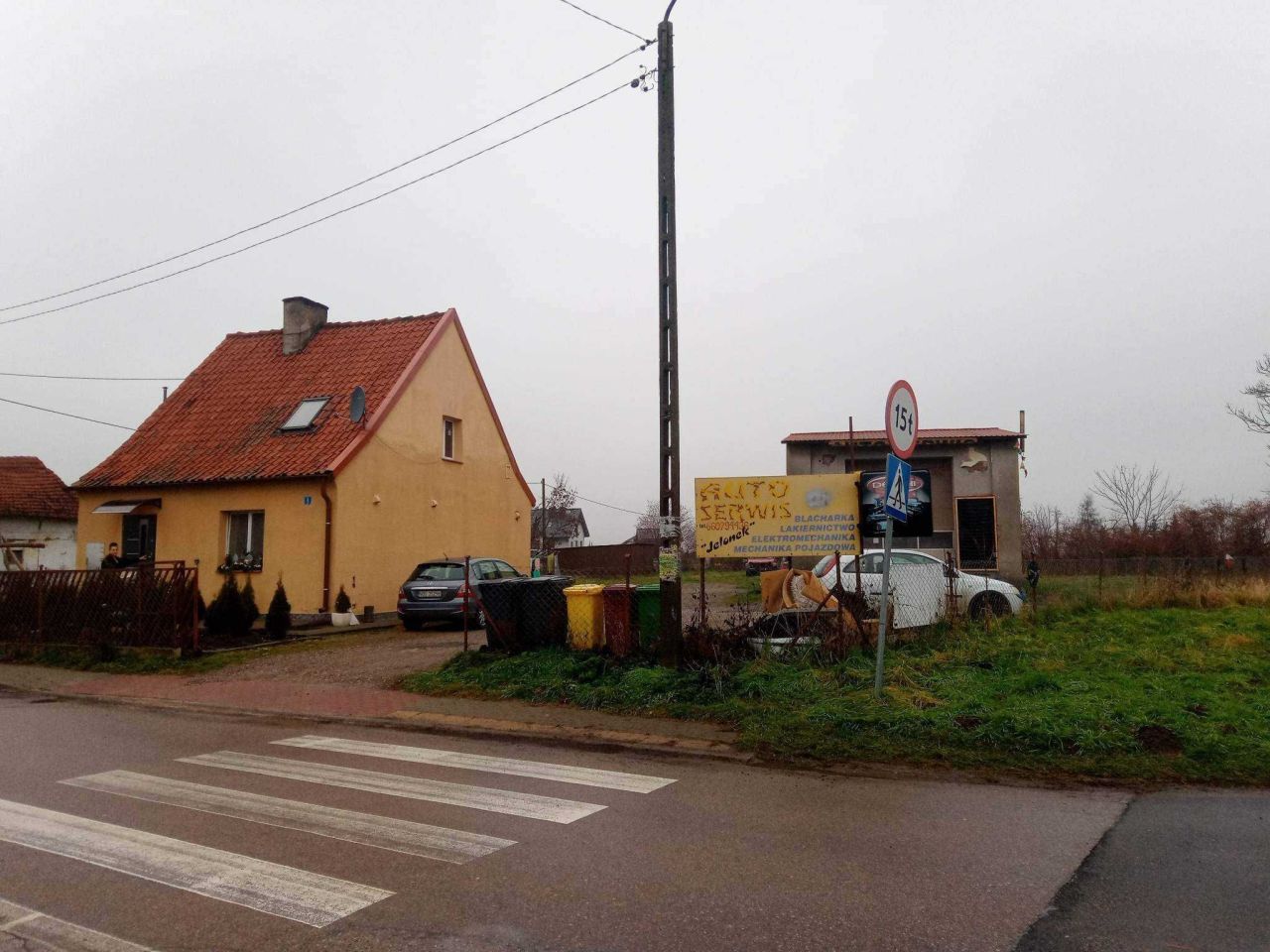 Dom Grabin, bez pośrednika - 150 m2