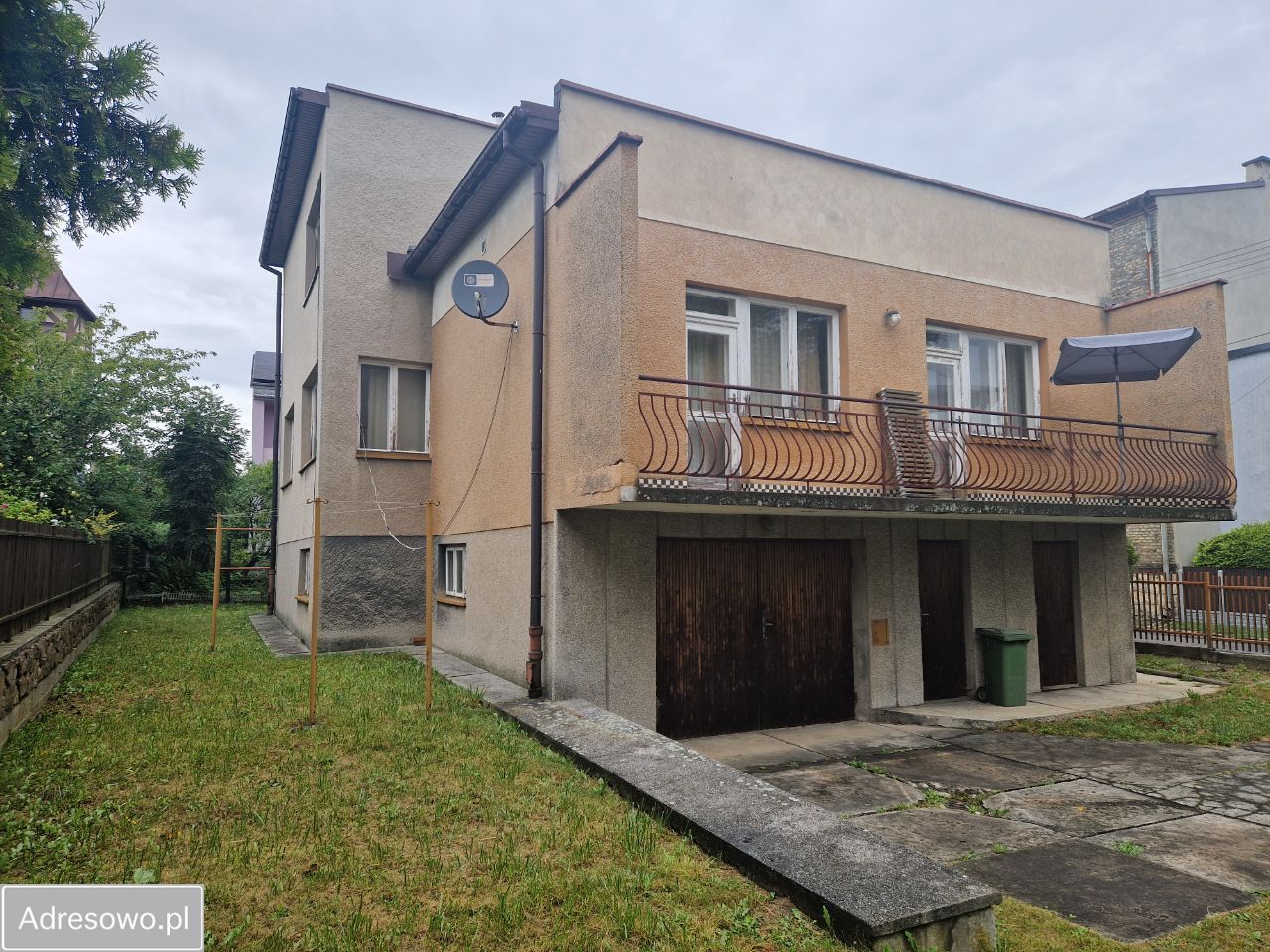 Dom Chrzanów, bez pośrednika - 184 m²