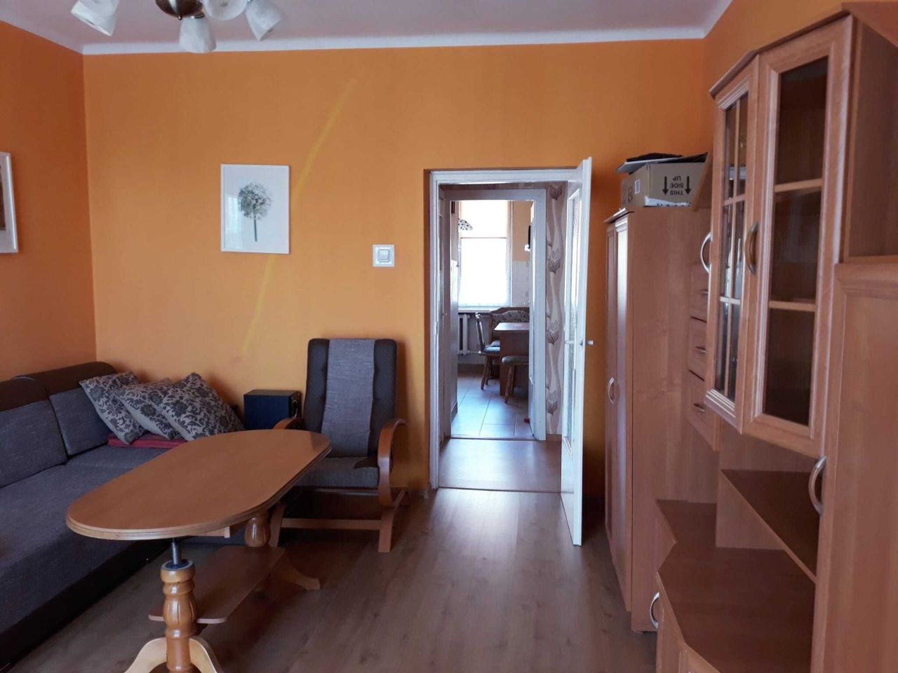 Mieszkanie Debrzno, ul. Przechodnia, bez pośrednika - 48 m²