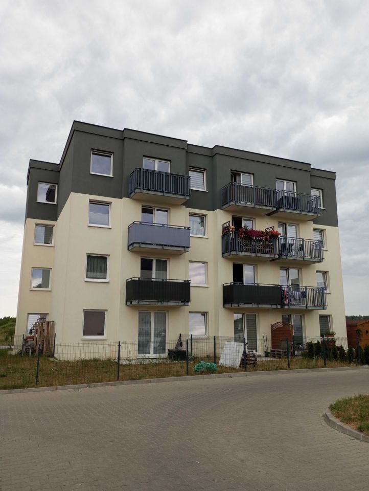 Mieszkanie Bolszewo, bez pośrednika - 33 m²