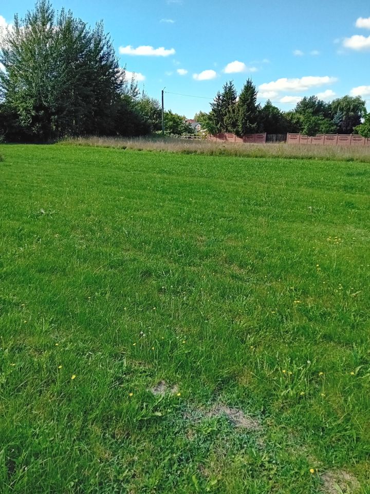 Działka Zaborów Ul Jesienna Bez Pośrednika 950 M2 325 000 Zł