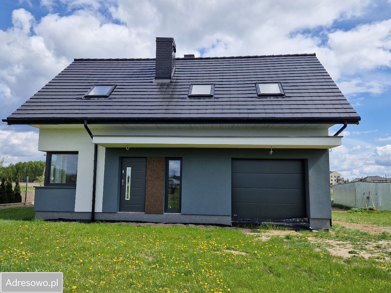 Dom Szerominek, ul. Wymarzona, bez pośrednika - 111 m2 - 919 000 zł