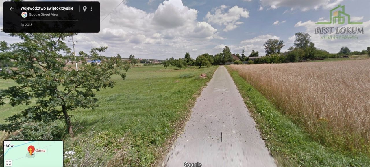 Działka Grzymałków - 7400 m2 - 318 000 zł