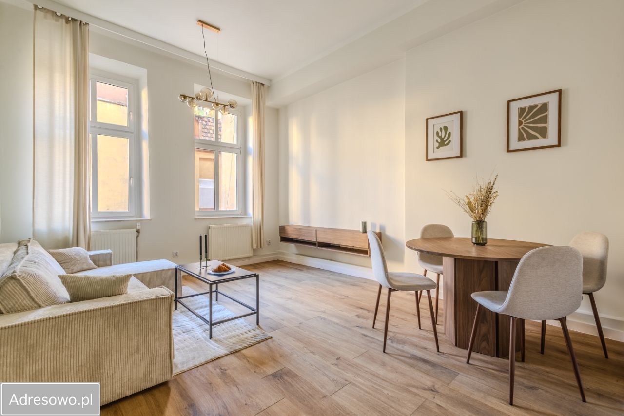 Mieszkanie Wrocław, pl. Icchaka Lejba Pereca, bez pośrednika - 39 m²