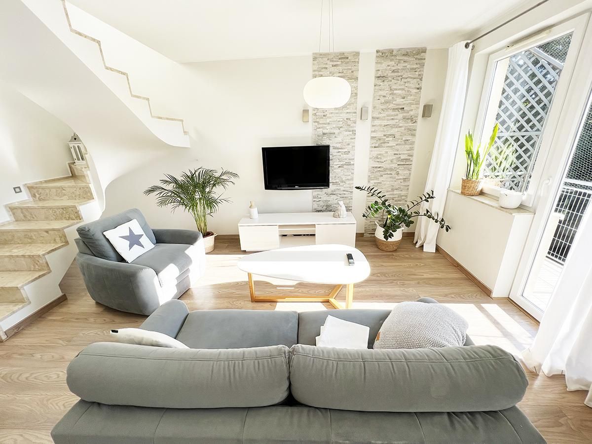 Mieszkanie Bolszewo, ul. Zamostna, bez pośrednika - 72 m²