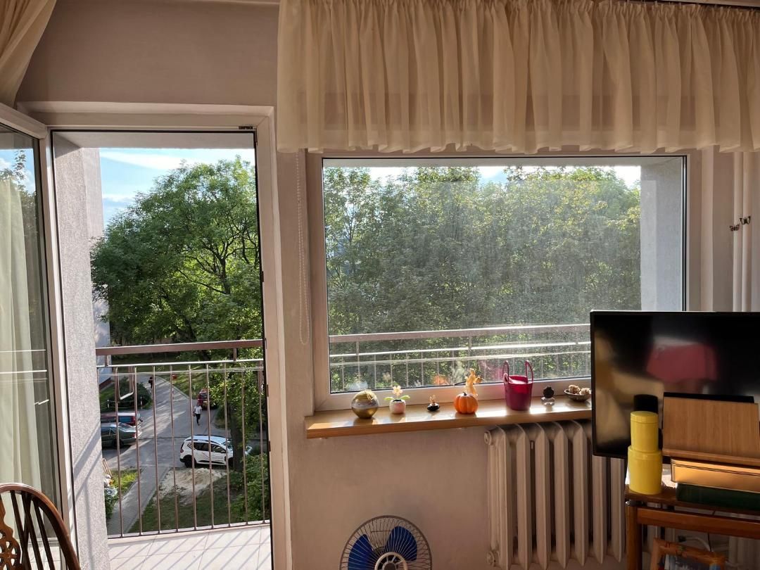 Mieszkanie Łódź, ul. Tamka, bez pośrednika - 50 m²