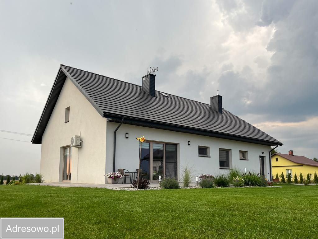 Dom Jabłonna Druga, bez pośrednika - 132 m²