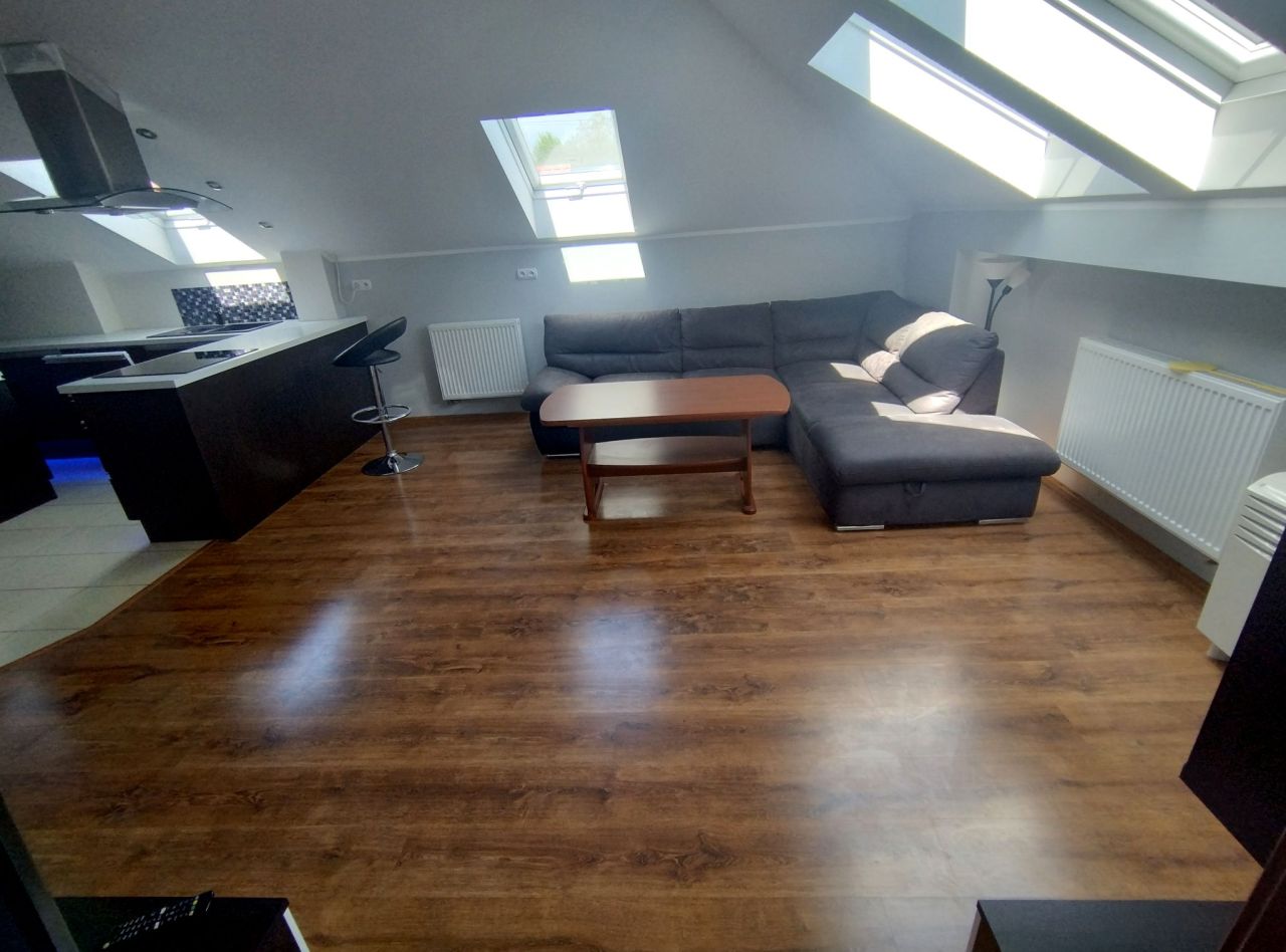 Mieszkanie Zabrze, ul. dr. Bronisława Hagera, bez pośrednika - 37 m²