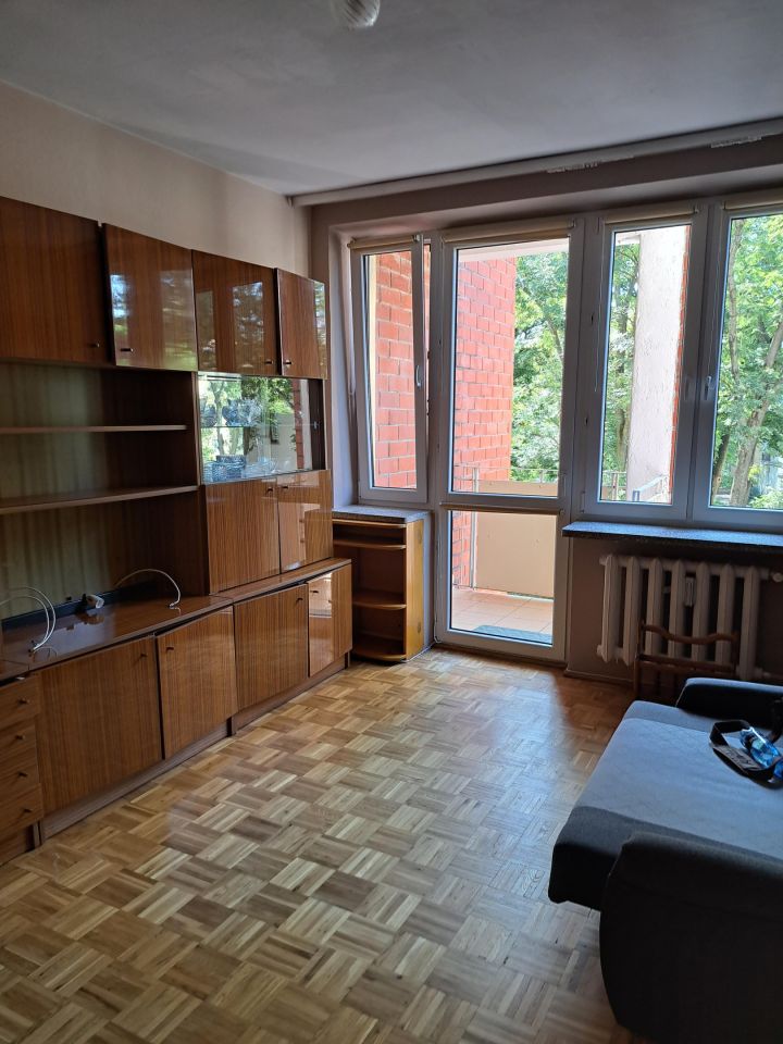 Mieszkanie Warszawa, ul. Efraima Schroegera, bez pośrednika - 30 m²