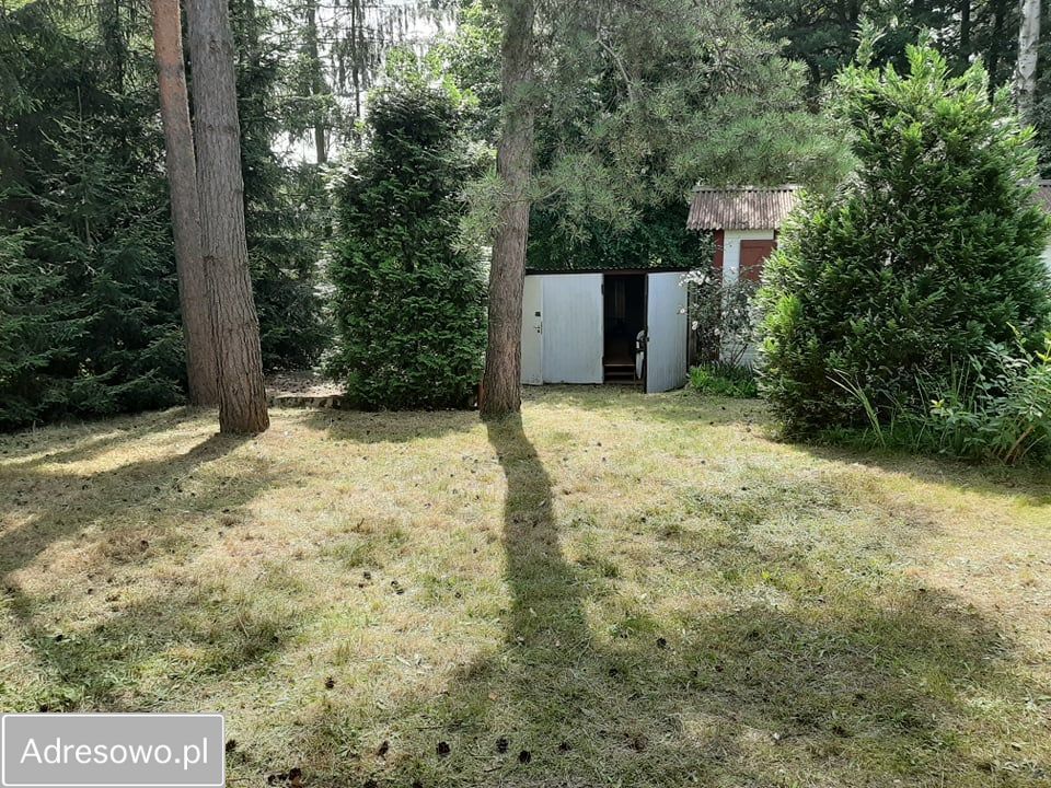 Działka Jedlnia-Letnisko, bez pośrednika - 540 m2