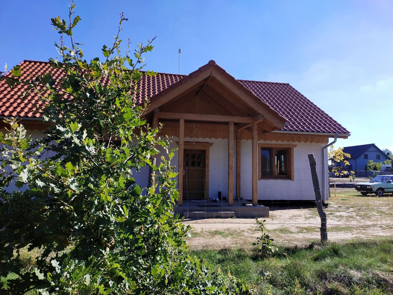 Dom Słopanowo, bez pośrednika - 94 m2