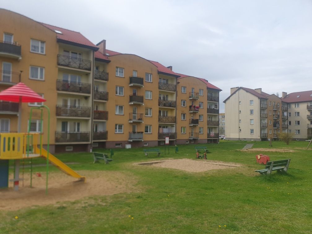 Mieszkanie Stargard, ul. Przedwiośnie, bez pośrednika - 46 m2