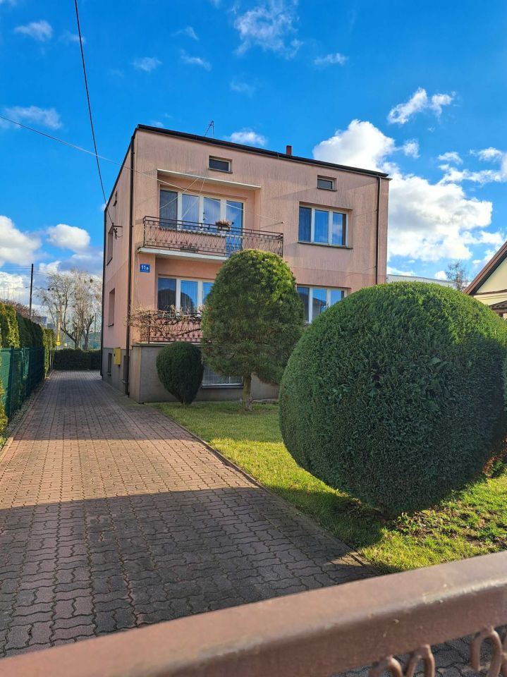 Dom Ryki, ul. Mikołaja Kopernika, bez pośrednika - 160 m² - 600 000 zł